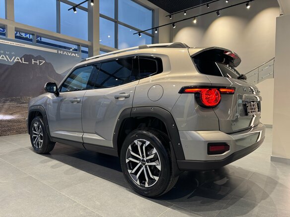 Купить новый Haval H7 I 2.0 AMT (192 л.с.) 4WD бензин робот в ...