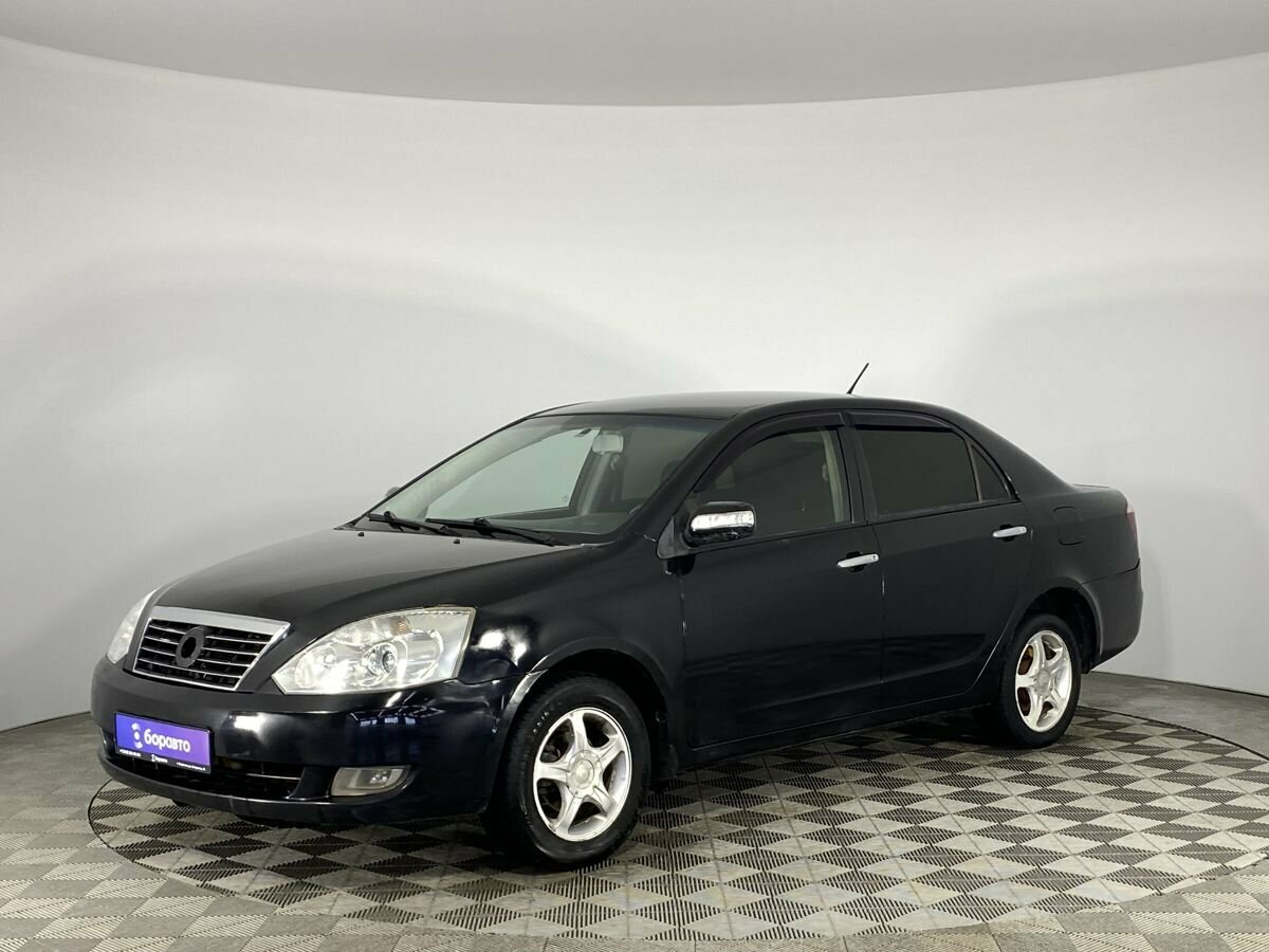 Купить б/у Geely FC (Vision) 2006-2011 1.8 MT (133 л.с.) бензин ...