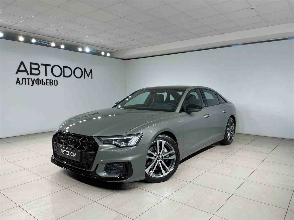 Купить новый Audi A6 5 поколение (C8) рестайлинг | Цены на новые Ауди А6 седан на Авто.ру