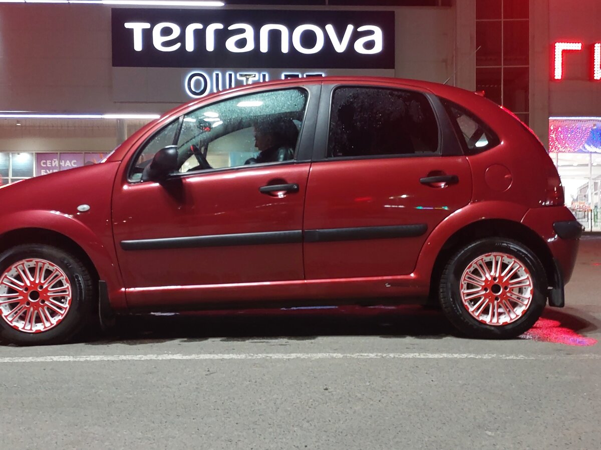 Купить б/у Citroen C3 I 1.1 MT (61 л.с.) бензин механика в Орле ...