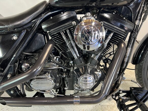 Купить б/у Harley-Davidson Dyna Low Rider карбюратор 5 передач во ...