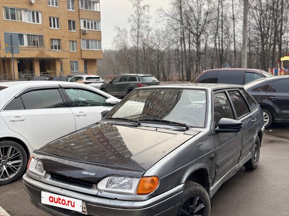 Купить б/у Lada (ВАЗ) 2114 2001-2013 1.6 MT (81 л.с.) бензин механика в ...