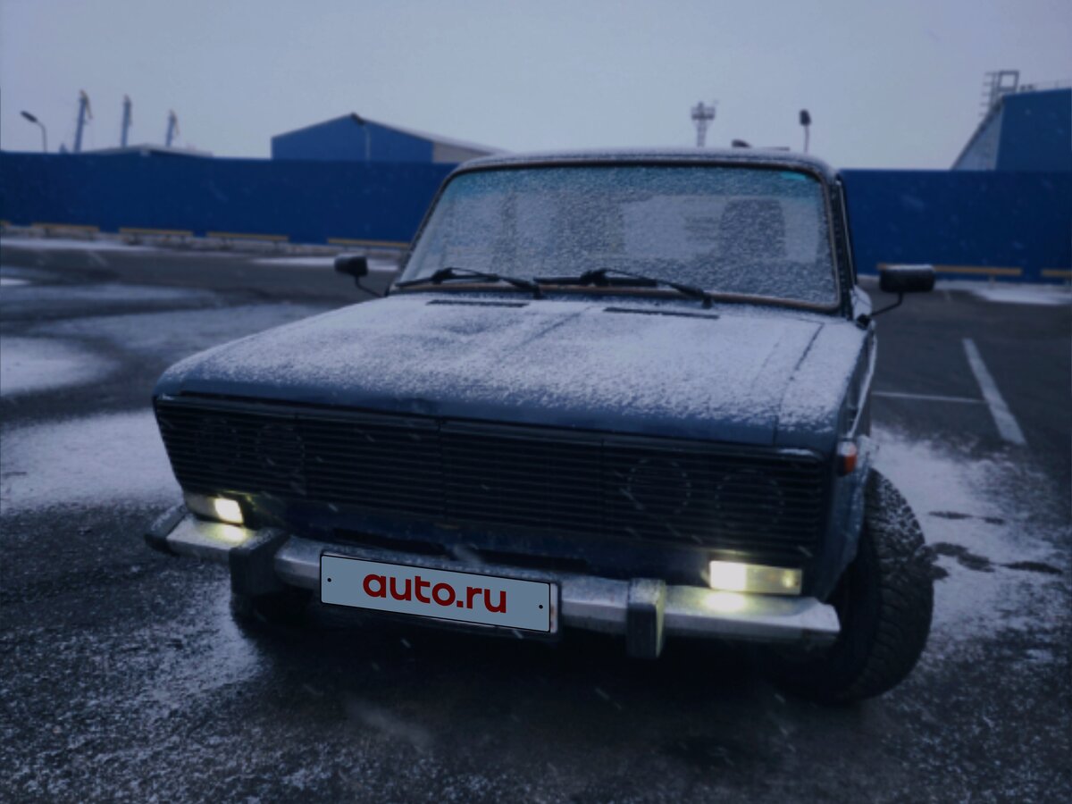 Купить б/у Lada (ВАЗ) 2106 1976-2006 4-speed 1.6 MT (74 л.с.) бензин механика в Архангельске ...