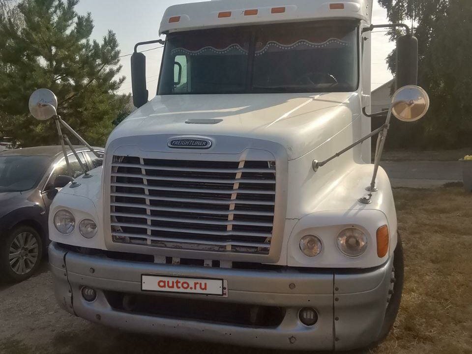 Купить б/у Freightliner Century Class дизель полуавтомат в Самаре ...