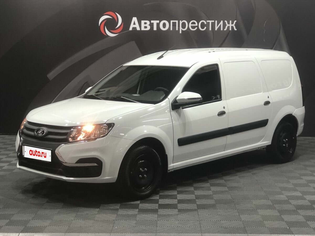 Купить новый Lada (ВАЗ) Largus I Рестайлинг 1.6 MT (106 л.с.) бензин ...