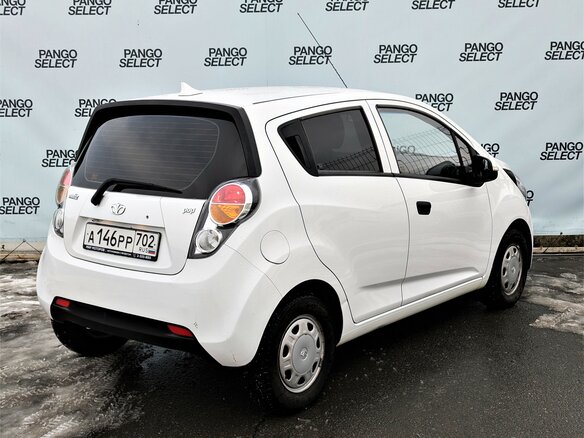 Купить б/у Daewoo Matiz Creative M300 1.0 AT (70 л.с.) бензин автомат в ...
