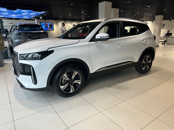 Купить новый TENET T4 2025-2025 1.5 AMT (147 л.с.) 4WD бензин робот в ...