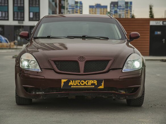 Купить б/у Brilliance M1 (BS6) I 2.0 AT (129 л.с.) бензин автомат в ...