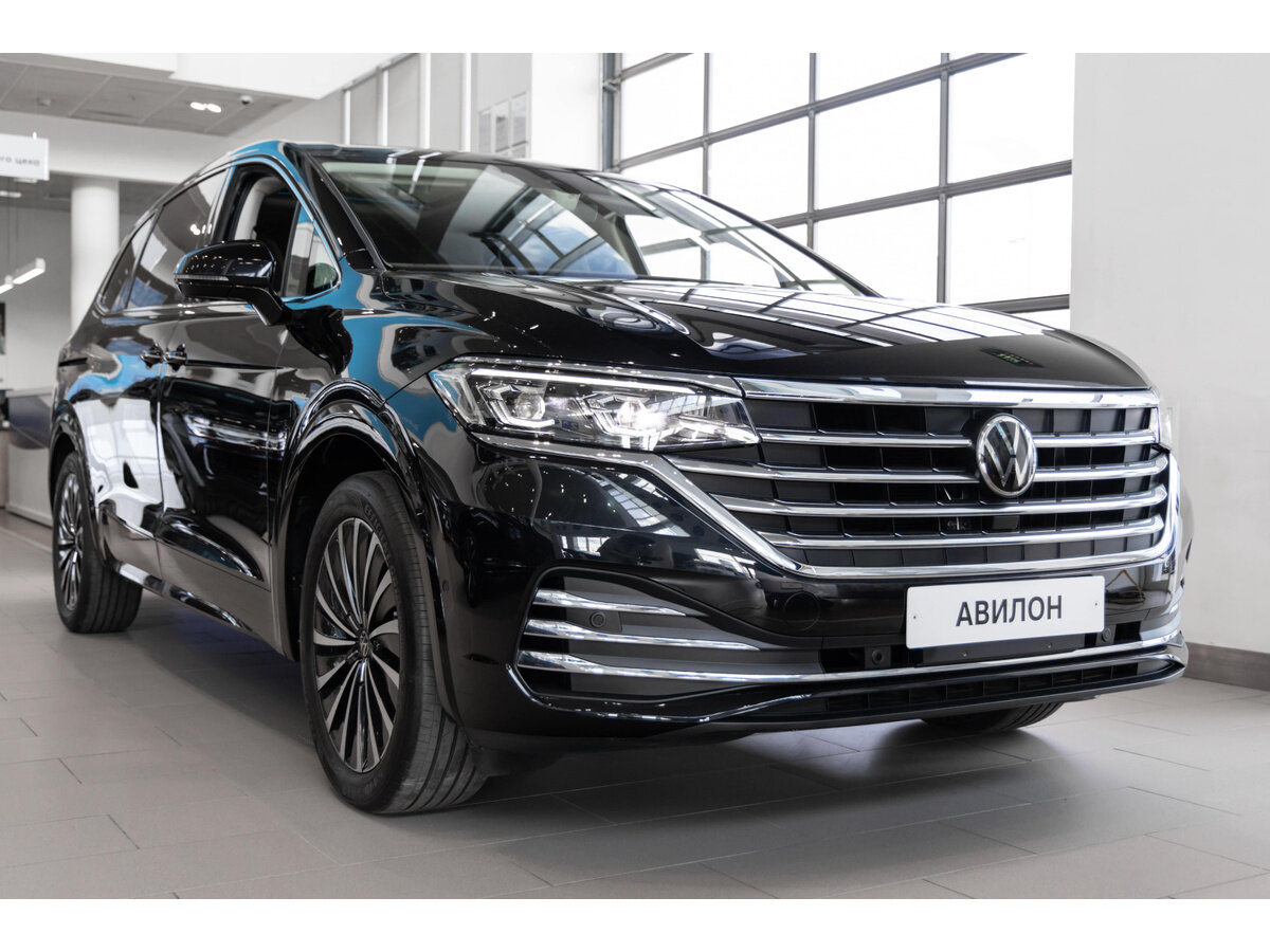 Купить новый Volkswagen Viloran I Рестайлинг в Москве | Цены на новые ...