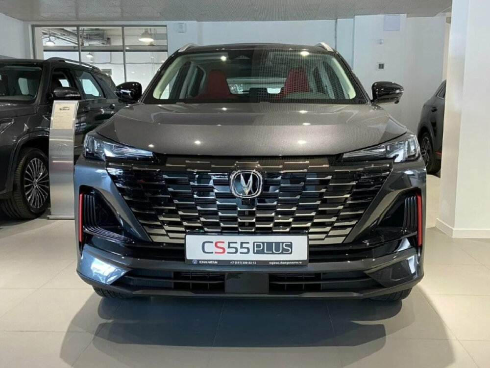 Купить новый Changan CS55PLUS I Рестайлинг 1.5 AMT (181 л.с.) бензин робот в Екатеринбурге ...