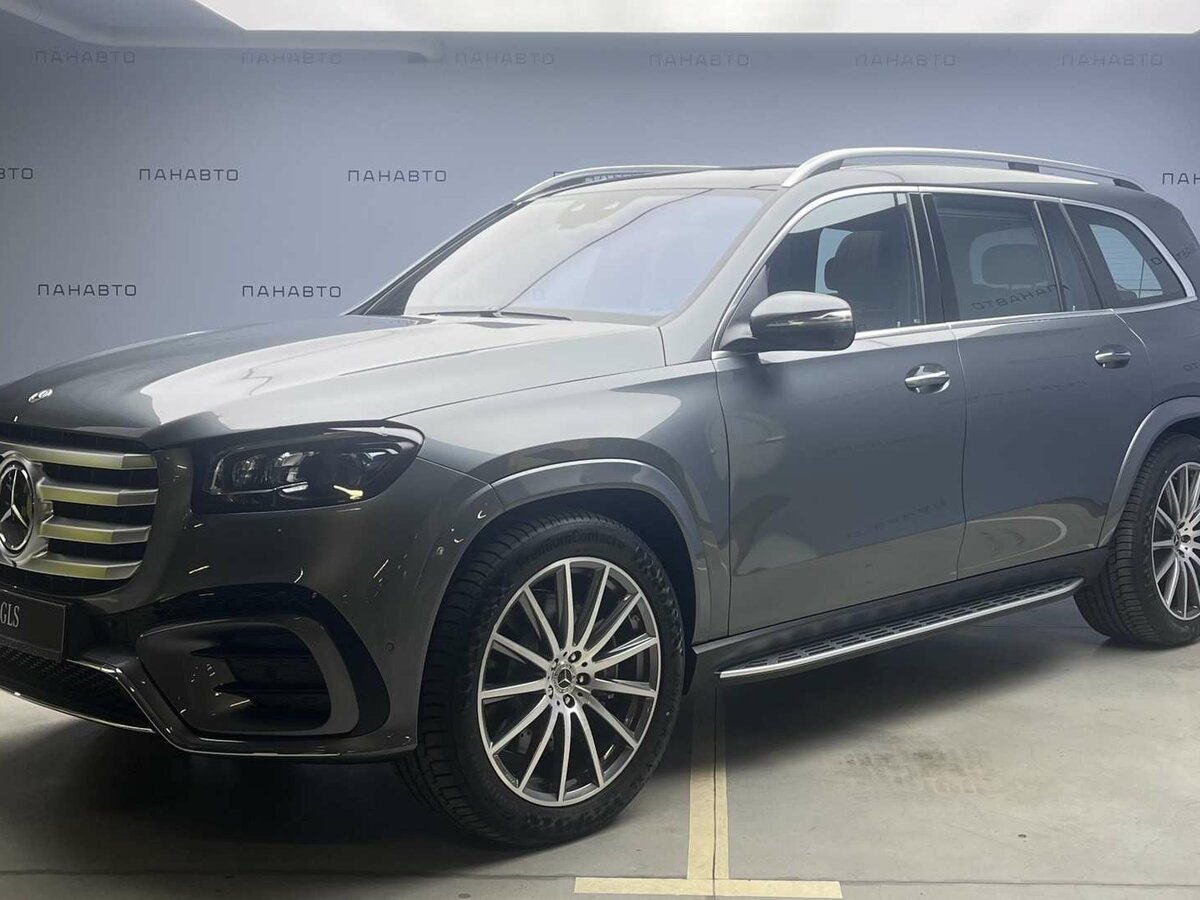 Купить новый Mercedes-Benz GLS II (X167) Рестайлинг 450 d 3.0d AT (367 ...