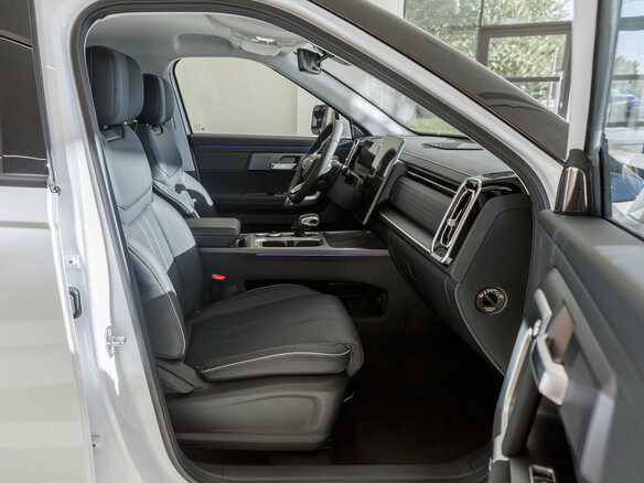 Купить новый Jaecoo J7 2023-2025 1.6 AMT (150 л.с.) бензин робот в ...