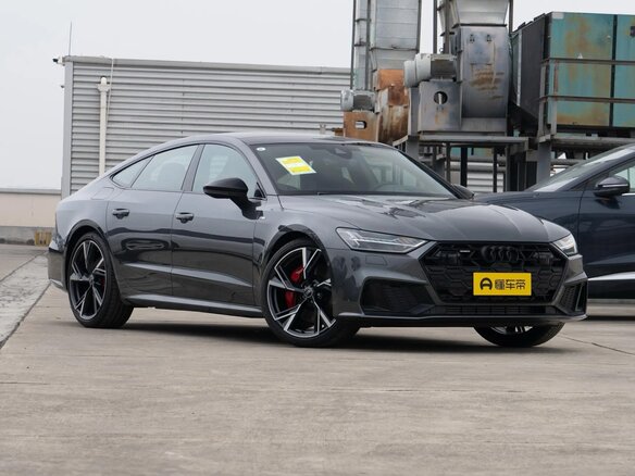 Купить новый Audi A7 II (4K) 45 TFSI 2.0 AMT (245 л.с.) 4WD бензин ...