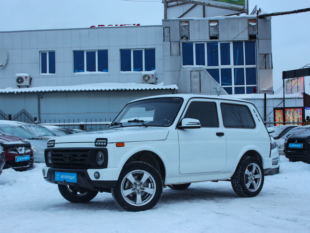 Купить б/у Lada (ВАЗ) 2121 (4x4) I Рестайлинг 1.7 MT (83 л.с.) 4WD бензин механика в Сургуте ...