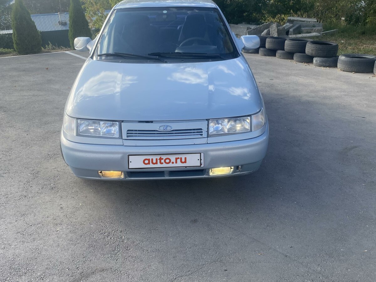 Купить б/у Lada (ВАЗ) 2110 1995-2014 1.5 MT (90 л.с.) бензин механика в ...