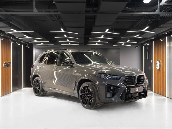 Купить б/у BMW X5 M III (F95) Рестайлинг Competition 4.4 AT (625 л.с ...