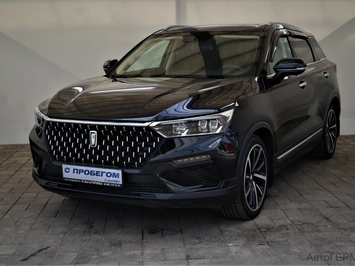 Купить б/у FAW Bestune T77 I 1.5 AMT (160 л.с.) бензин робот в Москве: чёрный ФАВ Бестюн Т77 I ...