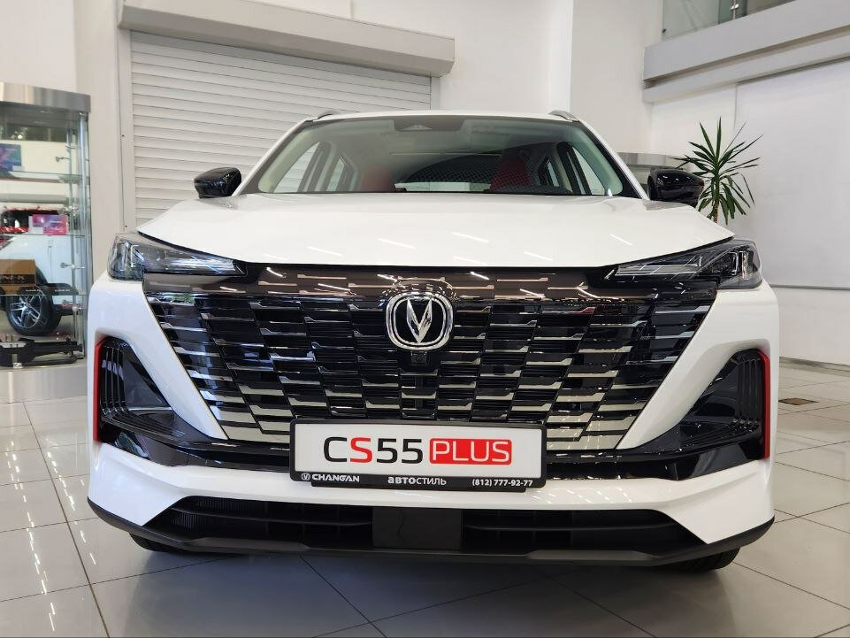 Купить новый Changan CS55PLUS I Рестайлинг 1.5 AMT (181 л.с.) бензин робот в Великом Новгороде ...