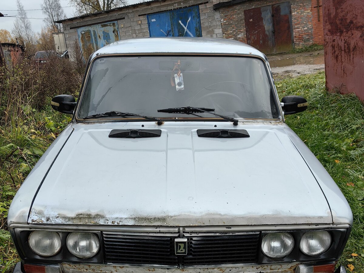 Купить б/у Lada (ВАЗ) 2106 1976-2006 21065 1.6 MT (75 л.с.) бензин механика в Поселке имени ...