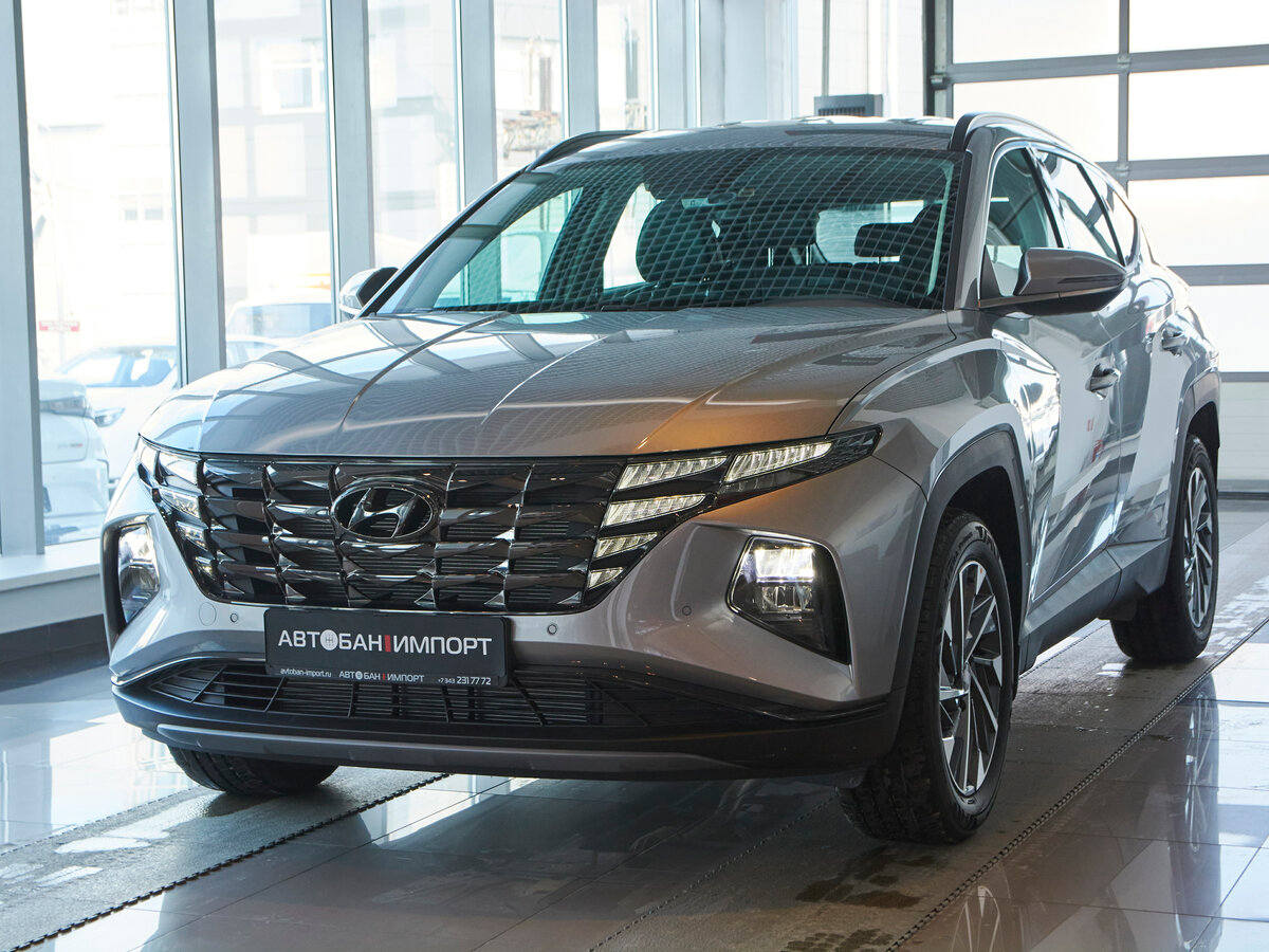Купить новый Hyundai Tucson IV 2.0 AT (150 л.с.) 4WD бензин автомат в ...
