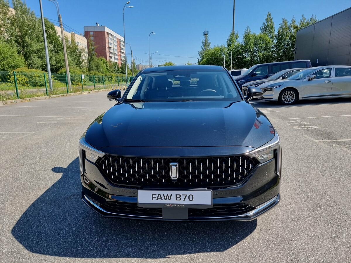 Купить новый FAW Bestune B70 2020-н.в. в Санкт-Петербургу | Цены на новые ФАВ Бестюн Б70 2020-н ...