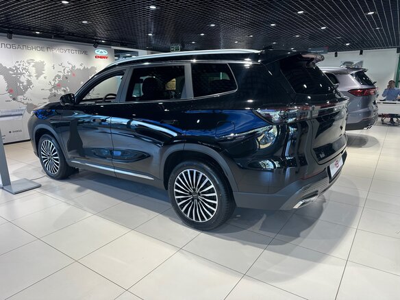 Купить новый TENET T8 2025-2025 2.0 AMT (197 л.с.) 4WD бензин робот в Москве: чёрный Тенет Т8 ...