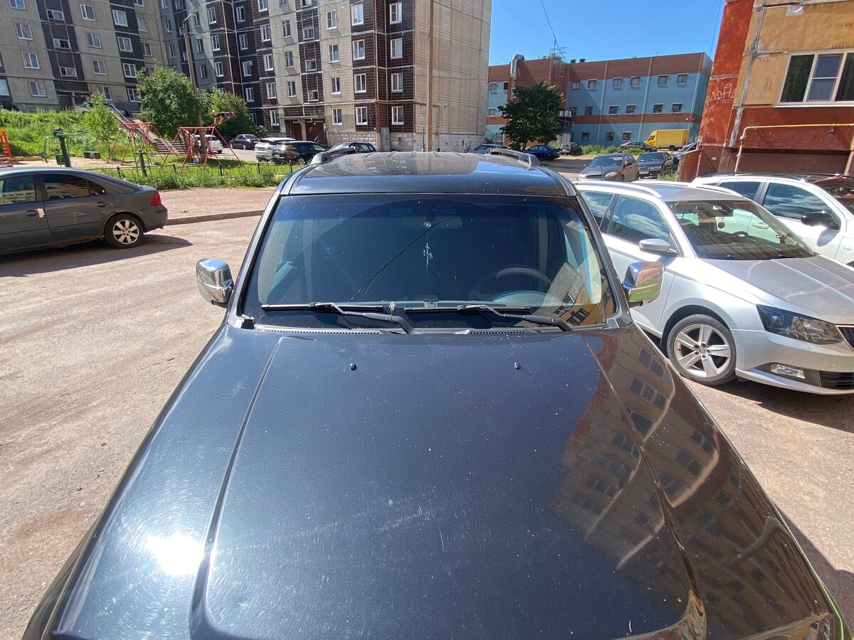 Купить б/у Jeep Cherokee IV (KK) 2.8d AT (177 л.с.) 4WD дизель автомат ...