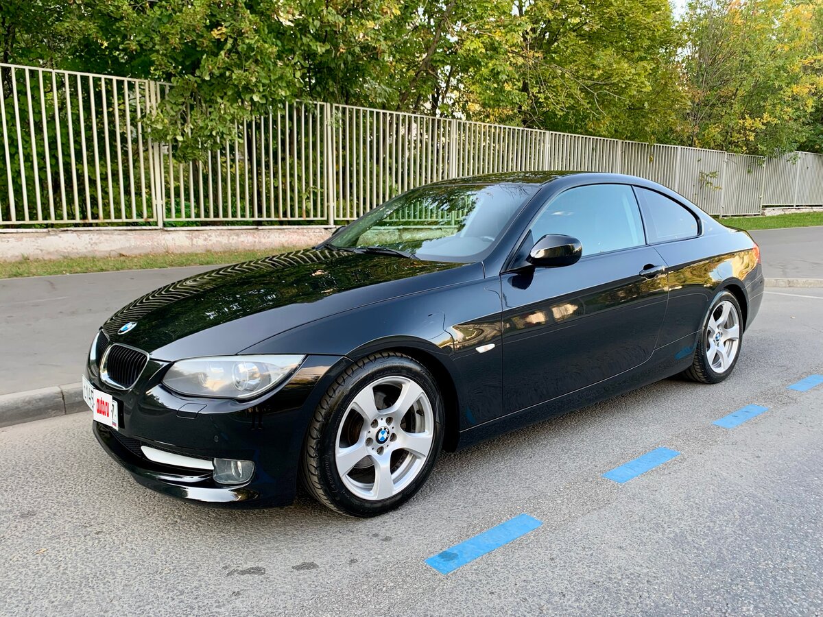 Купить б/у BMW 3 серии V (E90/E91/E92/E93) Рестайлинг 320d 2.0d AT (184 ...