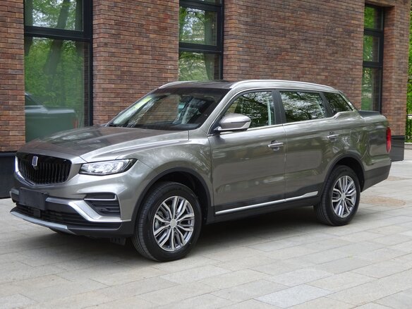 Купить б/у Geely Yuancheng (Farizon) FX 2020-2023 1.8 AMT (184 л.с ...