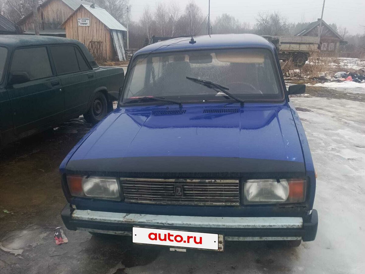 Купить б/у Lada (ВАЗ) 2104 1984-2012 21047 1.5 MT (72 л.с.) бензин ...