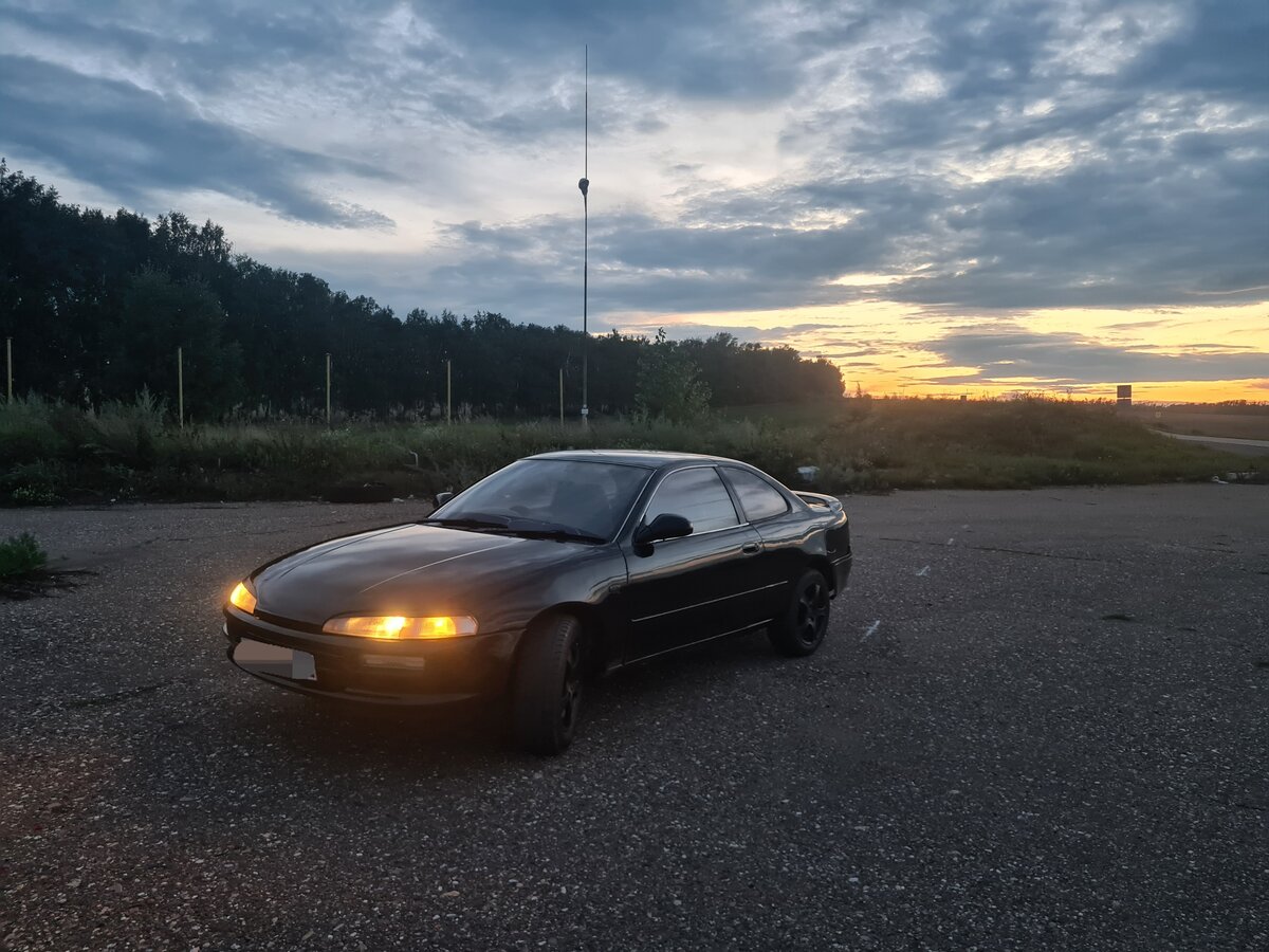 Купить б/у Toyota Sprinter Trueno VI (AE100/AE101) 1.6 MT (115 л.с ...