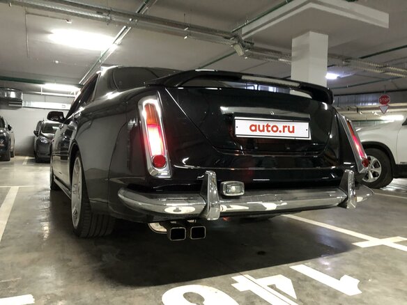 Купить б/у Mitsuoka Galue II 2.5 AT (210 л.с.) бензин автомат в ...