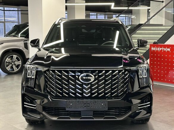 Купить б/у GAC GS8 II 2.0 AT (231 л.с.) 4WD бензин автомат в ...