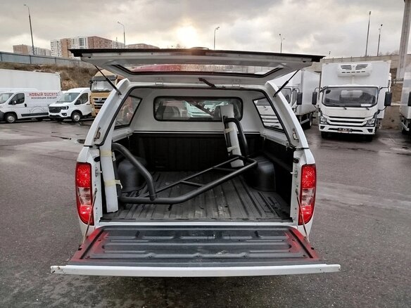 Купить новый Ambertruck Work I 2.5d MT (128 л.с.) 4WD дизель механика в ...