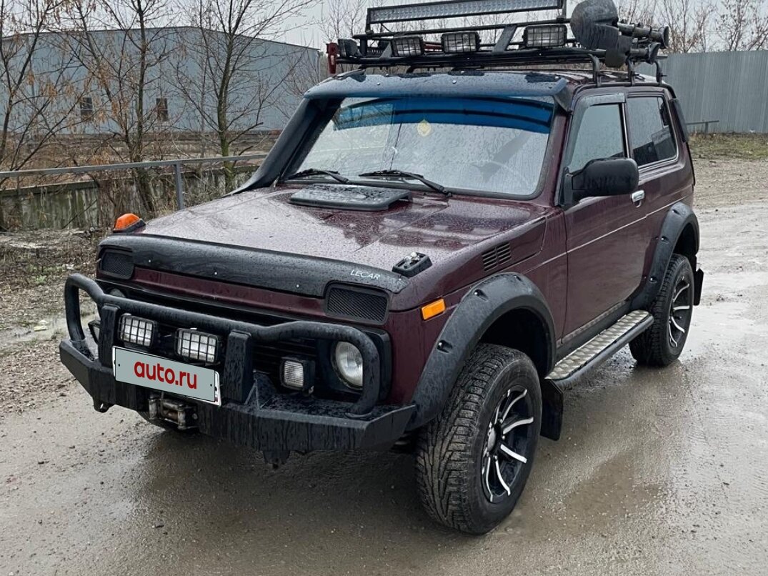 Купить б/у Lada (ВАЗ) 2121 (4x4) I Рестайлинг 1.7 MT (83 л.с.) 4WD бензин механика в Реутове ...