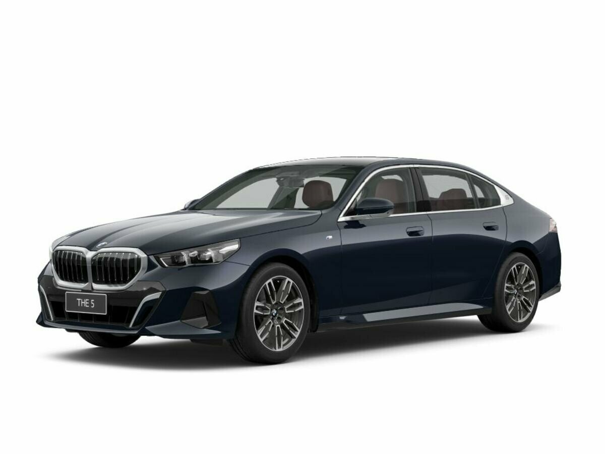 Купить новый BMW 5 серии VIII (G60/G61/G68) 530Li xDrive 2.0 AT (258 л.с.) 4WD бензин автомат в ...
