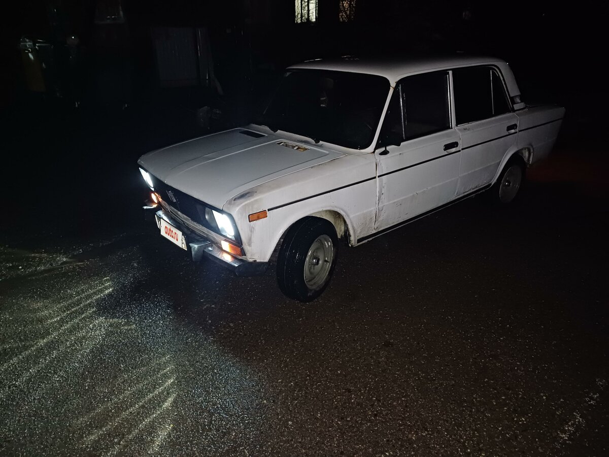 Купить б/у Lada (ВАЗ) 2106 1976-2006 1.3 MT (69 л.с.) бензин механика в Краснодаре: белый Лада ...
