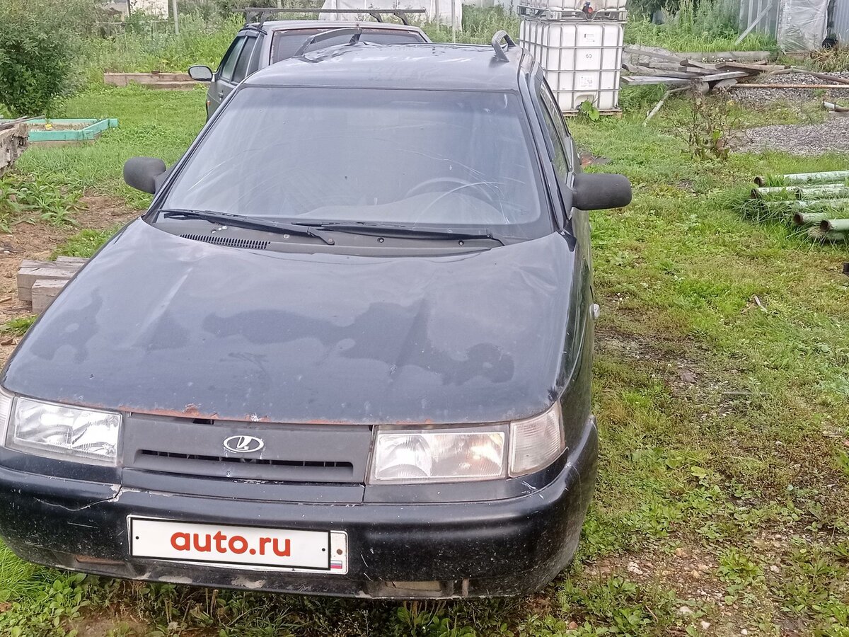 Купить б/у Lada (ВАЗ) 2111 1997-2014 Богдан 1.6 MT (89 л.с.) бензин механика в Екатеринбурге ...