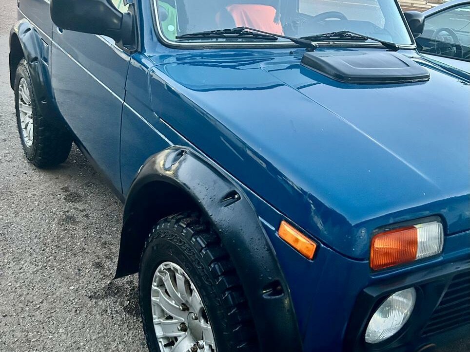 Купить б/у Lada (ВАЗ) 2121 (4x4) I Рестайлинг 1.7 MT (83 л.с.) 4WD бензин механика в Бирске ...