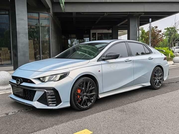 Купить б/у GAC Trumpchi Empow 2021-2025 R 2.0 AT (265 л.с.) бензин ...