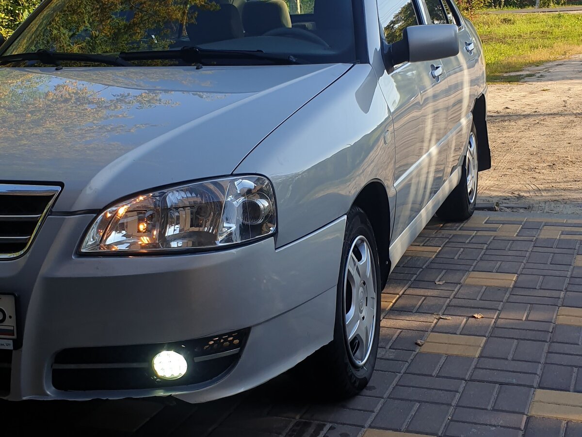 Купить б/у Vortex Corda 2010-2012 1.5 MT (109 л.с.) бензин механика в ...