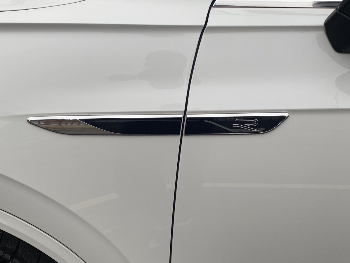 Купить б/у Volkswagen Touareg III 3.0d AT (286 л.с.) 4WD дизель автомат ...