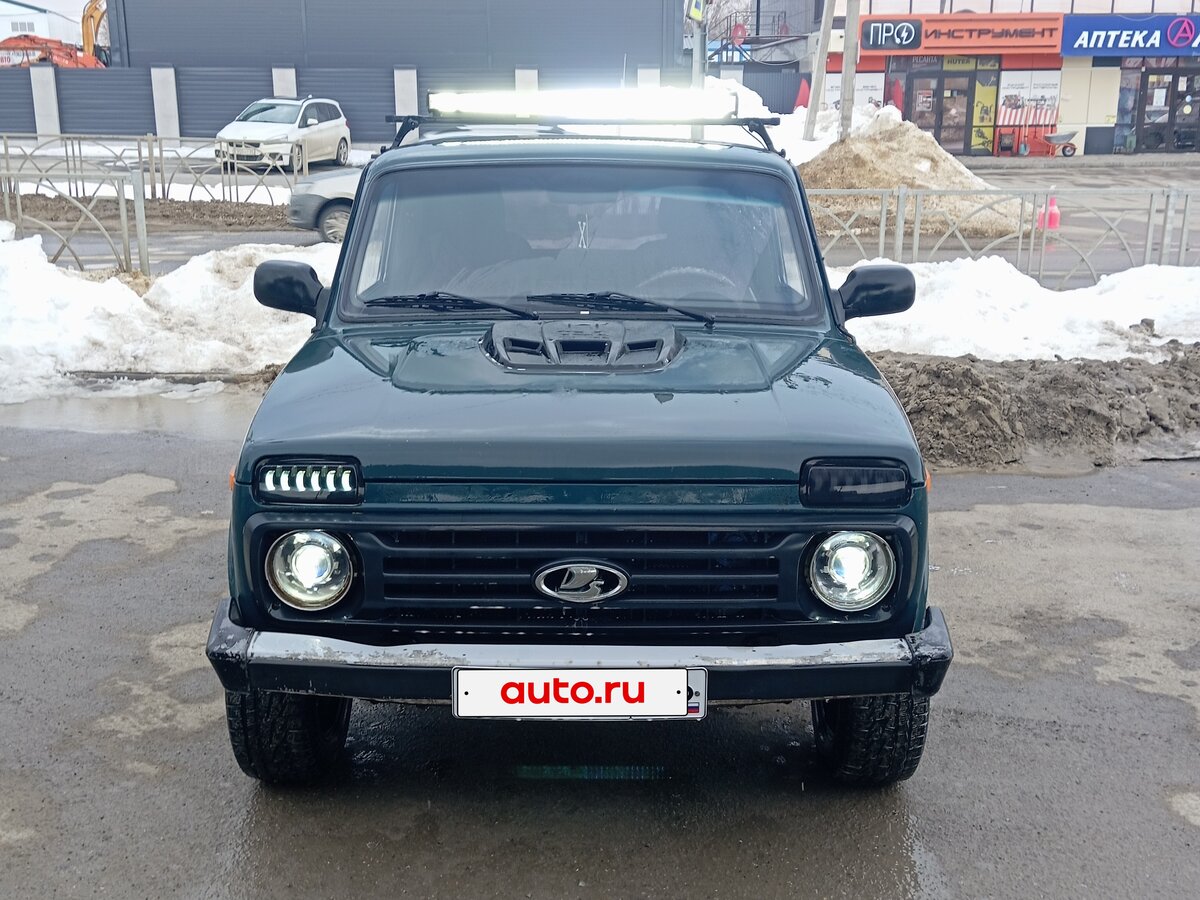 Купить б/у Lada (ВАЗ) 2121 (4x4) I Рестайлинг 1.7 MT (79 л.с.) 4WD бензин механика в Михайловске ...