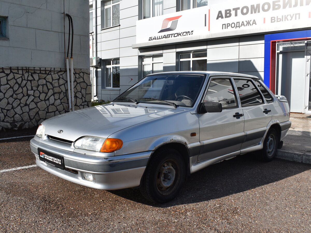 Купить б/у Lada (ВАЗ) 2115 1997-2012 1.6 MT (81 л.с.) бензин механика в ...