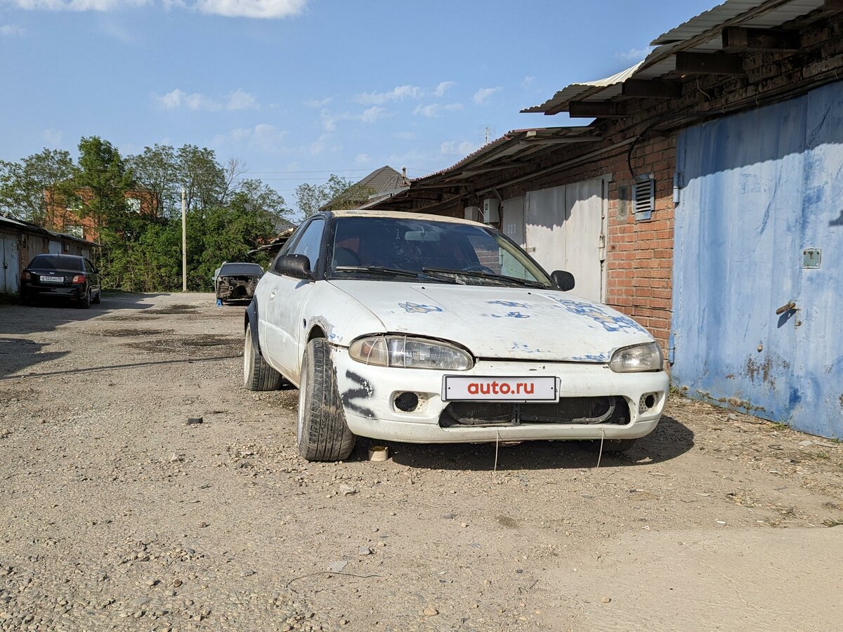 Купить б/у Mitsubishi Colt IV (CA0) 1.3 MT (75 л.с.) бензин механика в ...