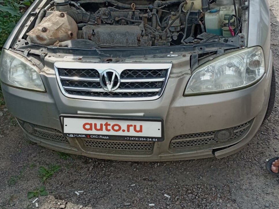 Купить б/у Vortex Corda 2010-2012 1.5 MT (109 л.с.) бензин механика в ...
