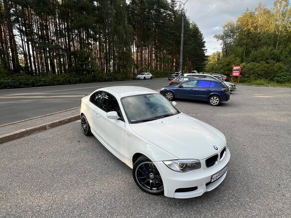 Купить б/у BMW 1 серии I (E82/E88) Рестайлинг 2 135i 3.0 MT (306 л.с.) бензин механика в Санкт ...
