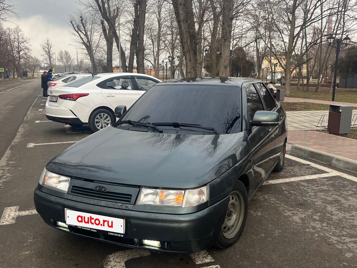 Купить б/у Lada (ВАЗ) 2110 1995-2014 Богдан 1.6 MT (89 л.с.) бензин ...