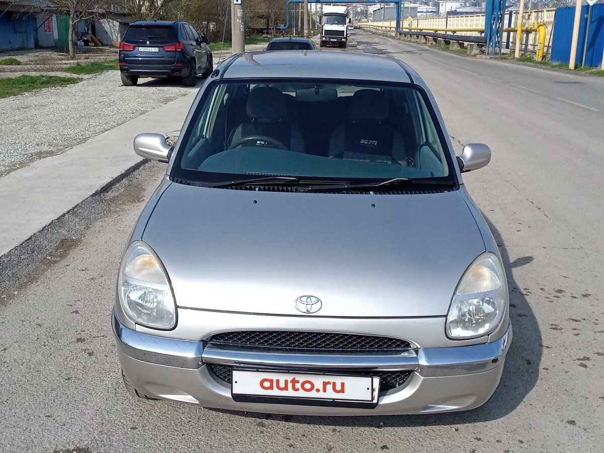 Купить б/у Toyota Duet 1998-2004 1.0 AT (64 л.с.) бензин автомат в ...