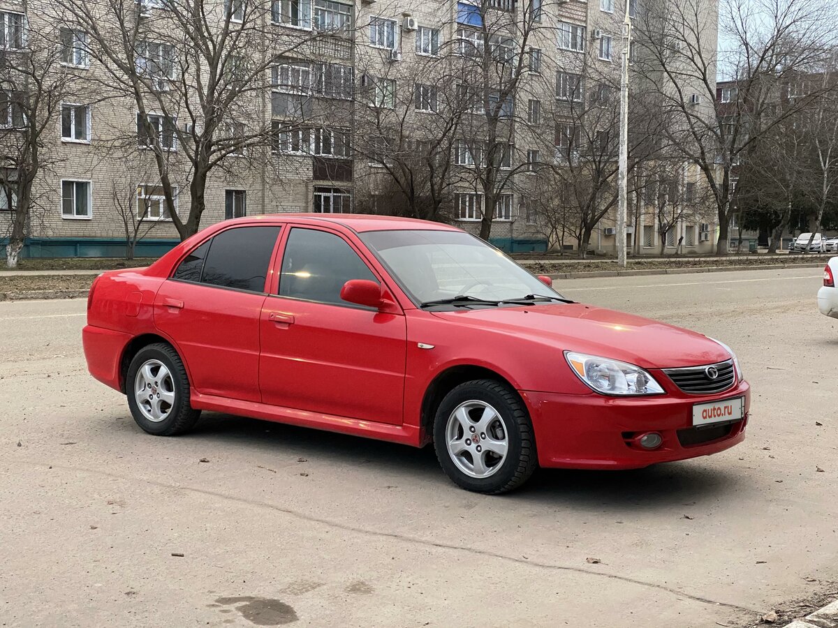 Купить б/у Soueast Lioncel 2005-2010 1.6 MT (100 л.с.) бензин механика ...